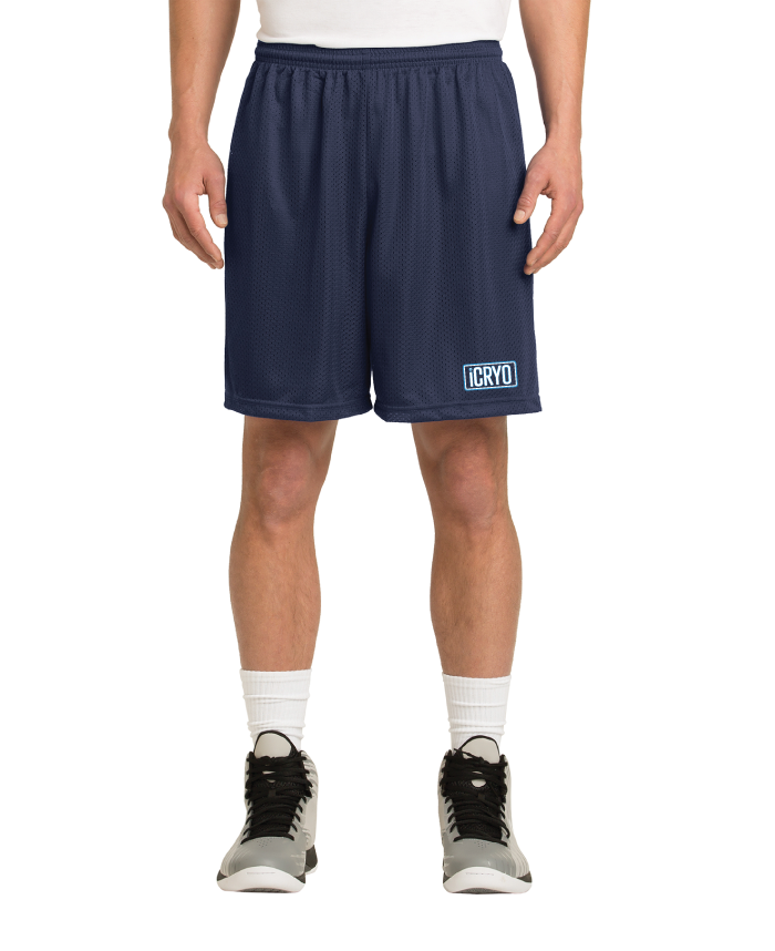 iCRYOmerch.com: Men's Shorts
